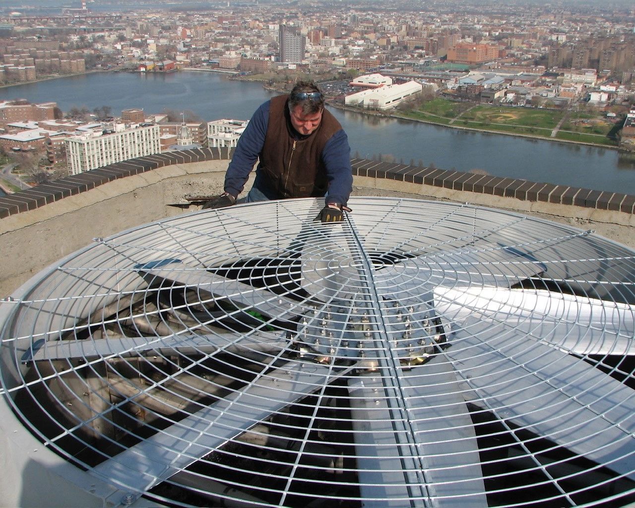 Contact Industrial Cooling Technologies Inc